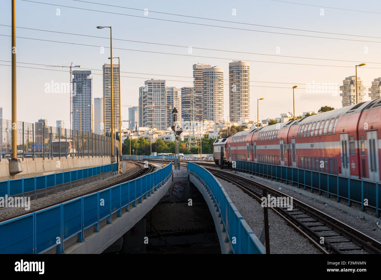 Train Israel High Resolution Stock Photography and Images - Alamy