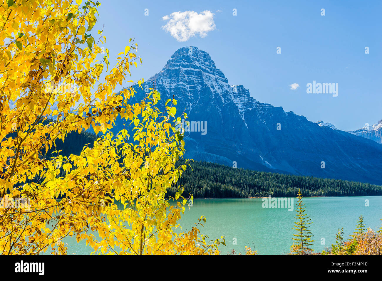 Chephren Banff High Resolution Stock Photography and Images - Alamy