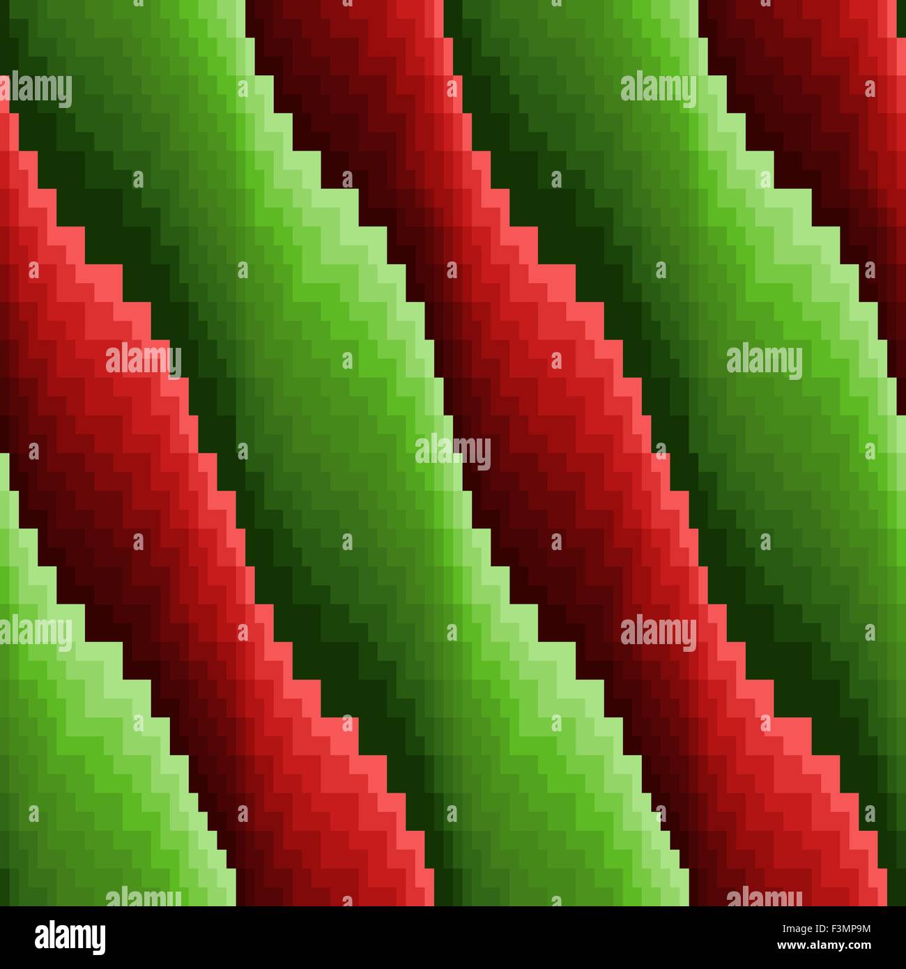 Striped wavy band Stock Vector Images - Alamy