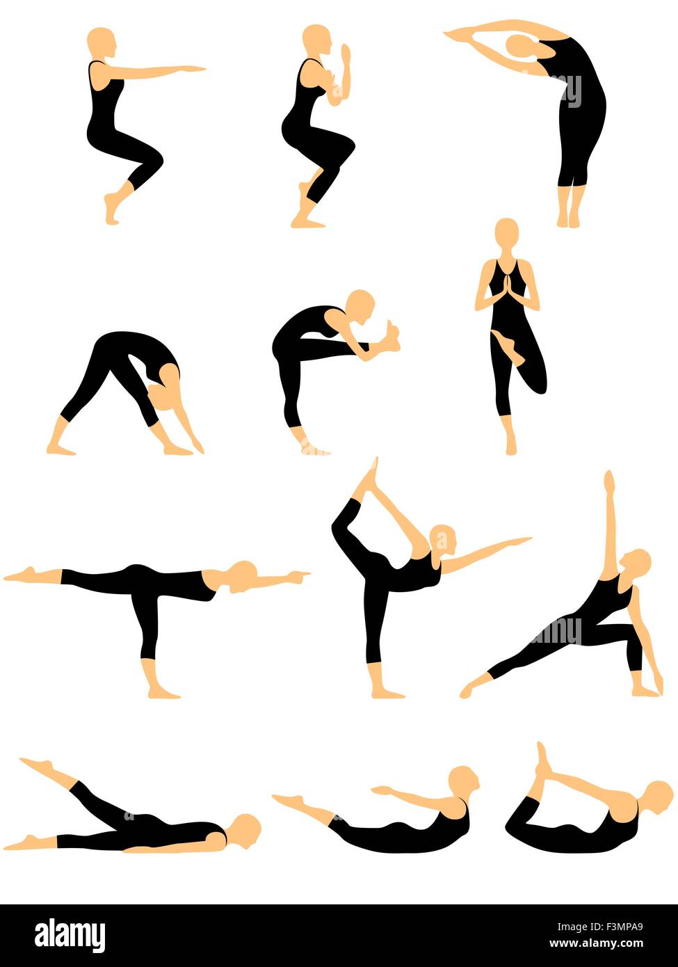 Abstract human figures hi-res stock photography and images - Alamy