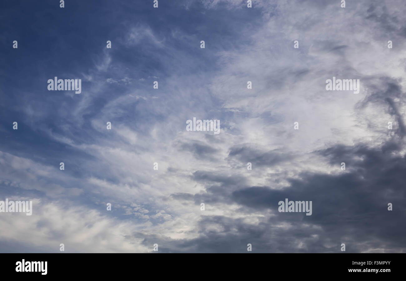Sky pattern hi-res stock photography and images - Alamy