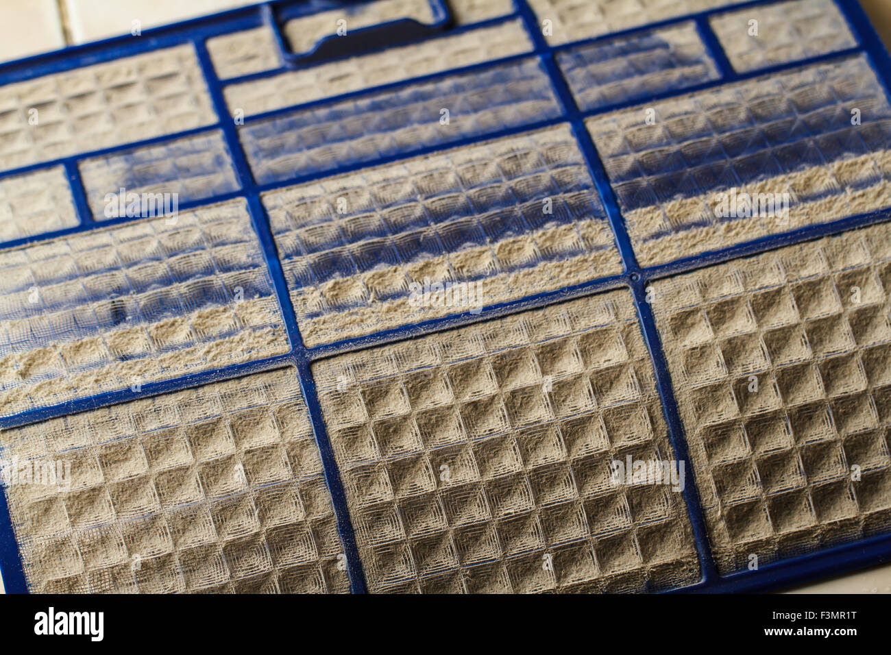 Cleaning air conditioner filters dirty hi-res stock photography and ...