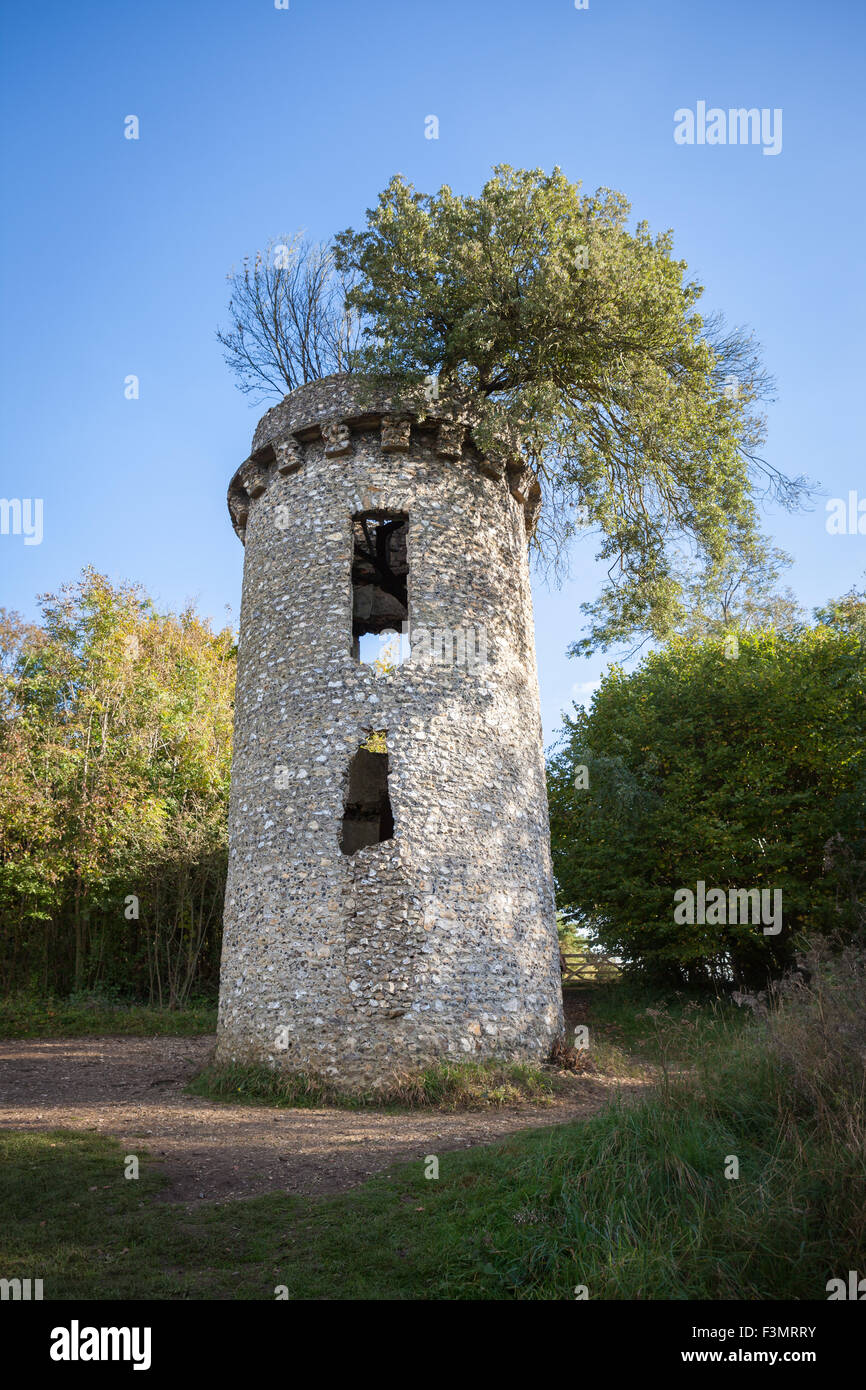National trust folly hi-res stock photography and images - Alamy