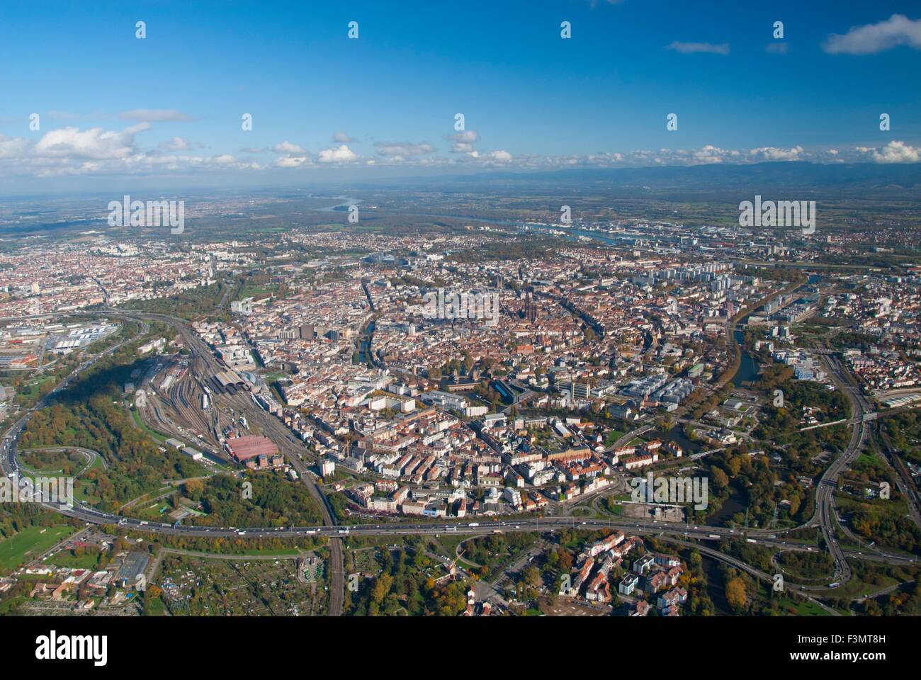 Ville De Strasbourg High Resolution Stock Photography and Images - Alamy