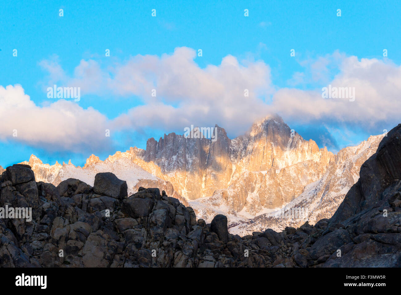 Mt whitney hi-res stock photography and images - Alamy