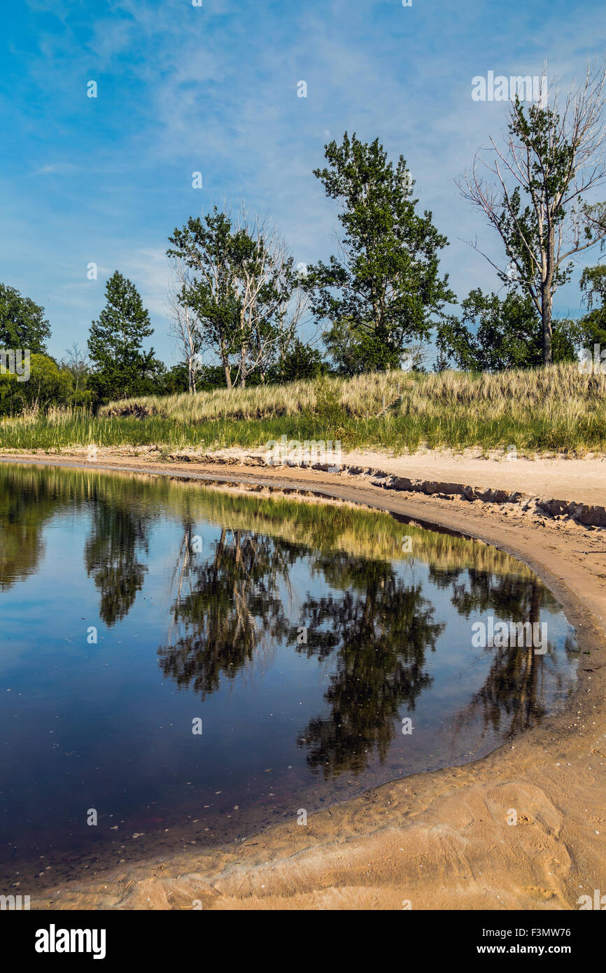 Sarnia beach hi-res stock photography and images - Alamy