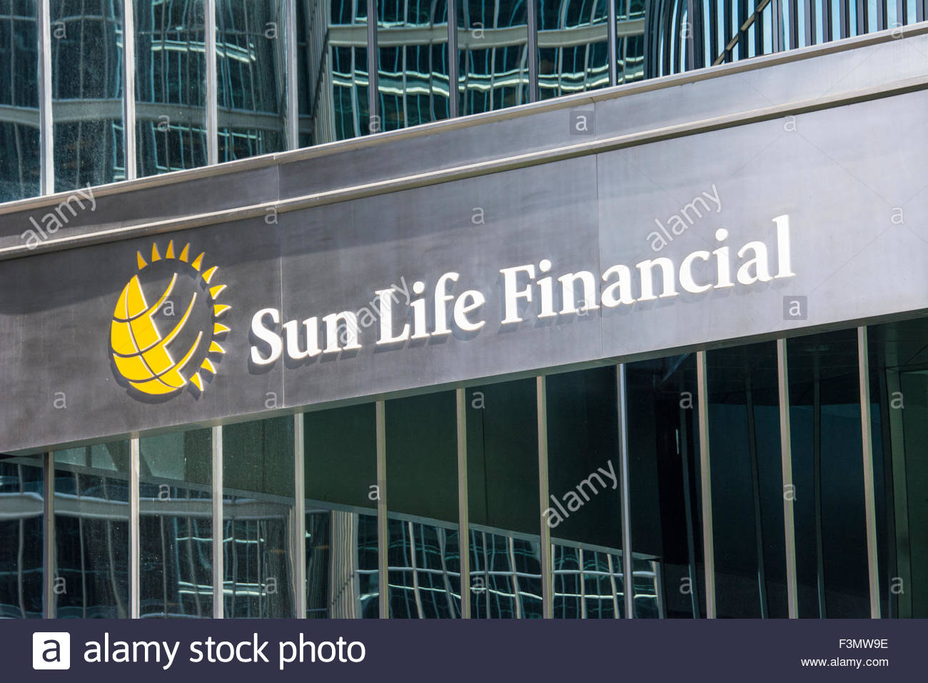 Sun Life Financial Stock Photos & Sun Life Financial Stock Images - Alamy