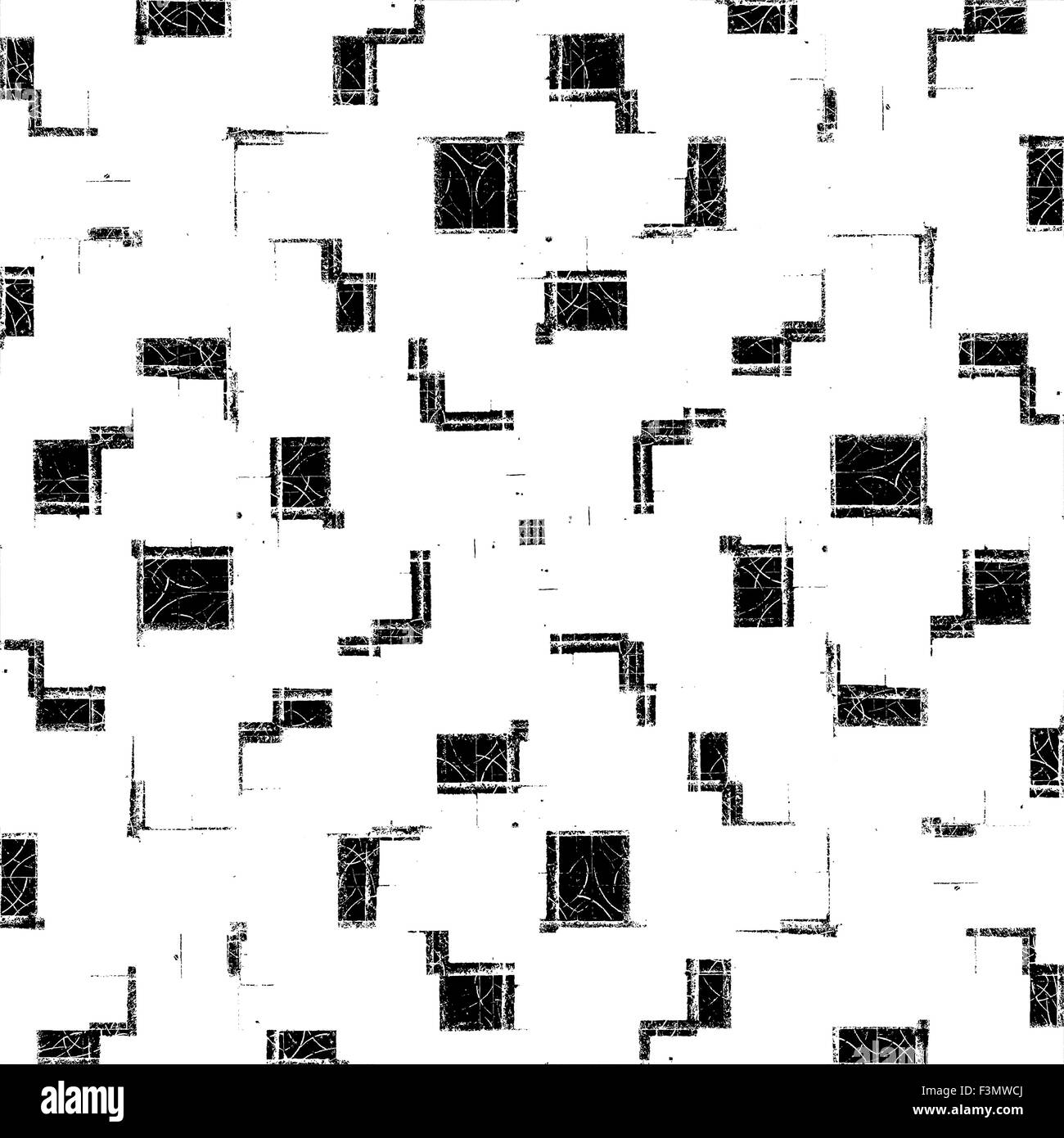 Shapes Abstract Texture Stock Vector Image & Art - Alamy