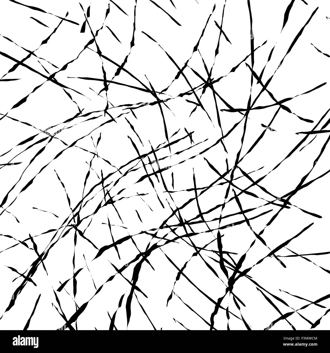Map folded texture blank Stock Vector Images - Alamy