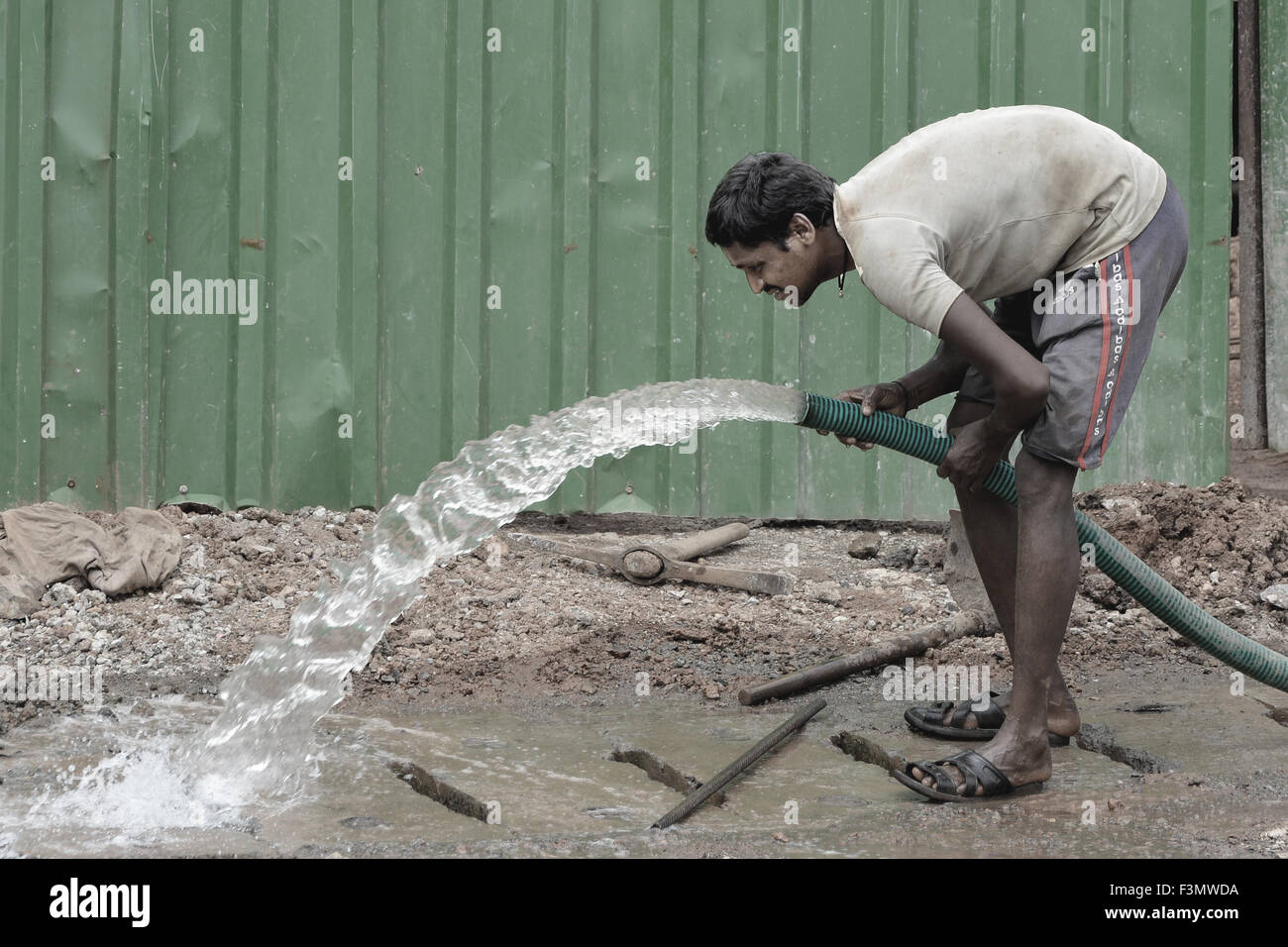 A working labor Stock Photo - Alamy