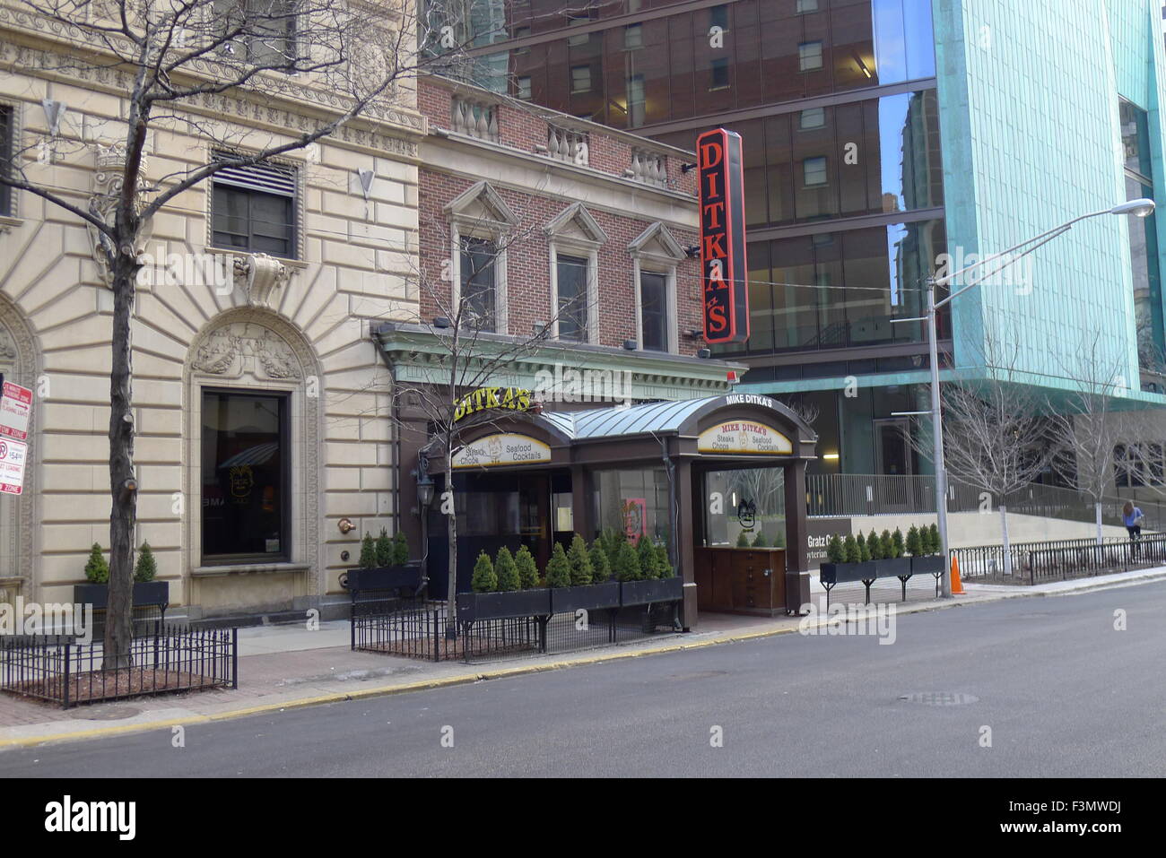 Ditka's chicago hi-res stock photography and images - Alamy