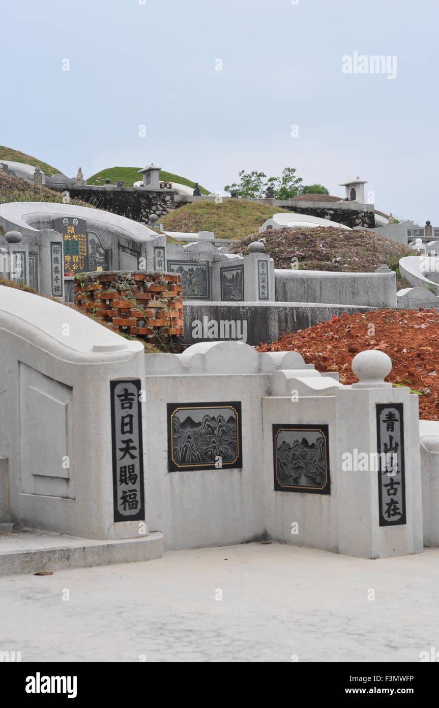 Chinese graves hi-res stock photography and images - Alamy