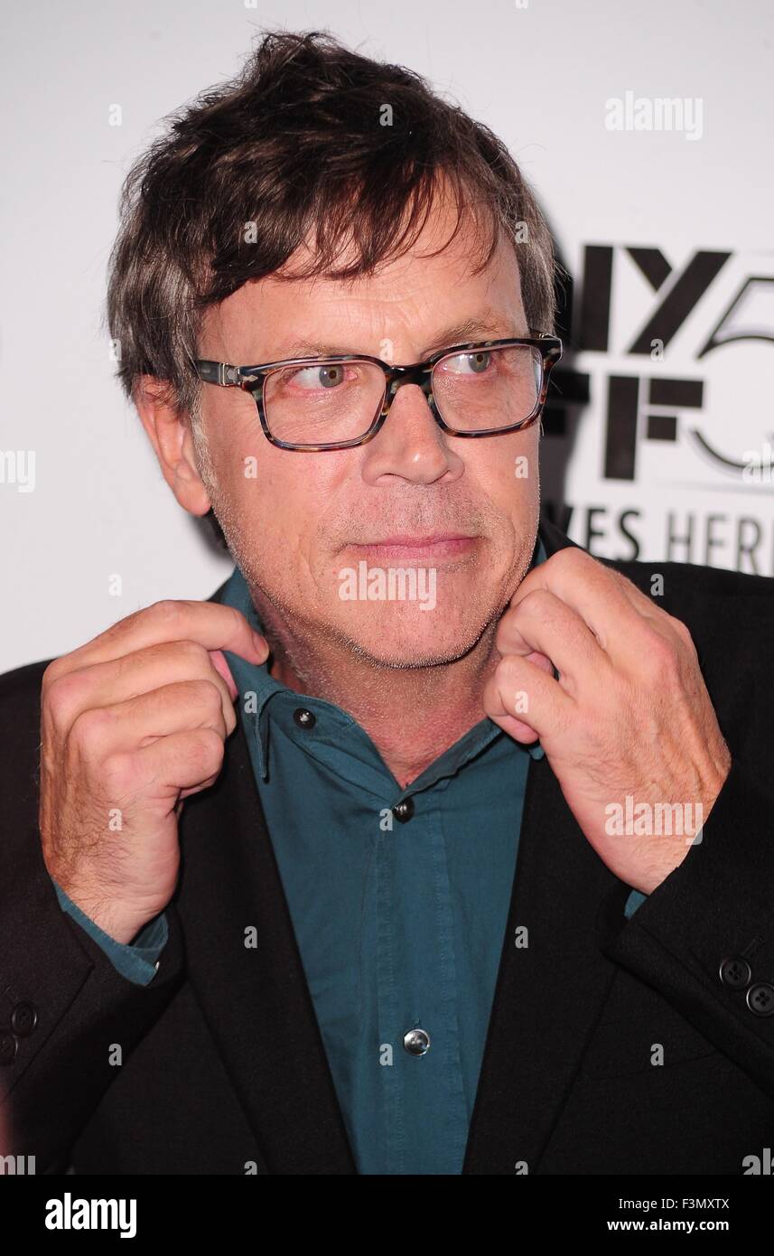 New York, NY, USA. 9th Oct, 2015. Todd Haynes at arrivals for CAROL ...