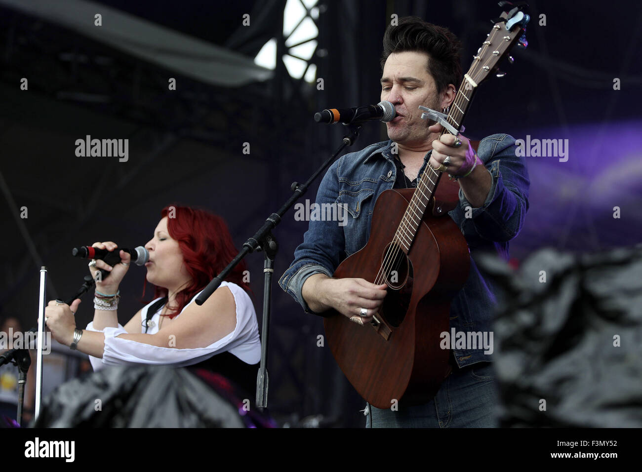 Stellas brad stella marylynne stella hi-res stock photography and ...