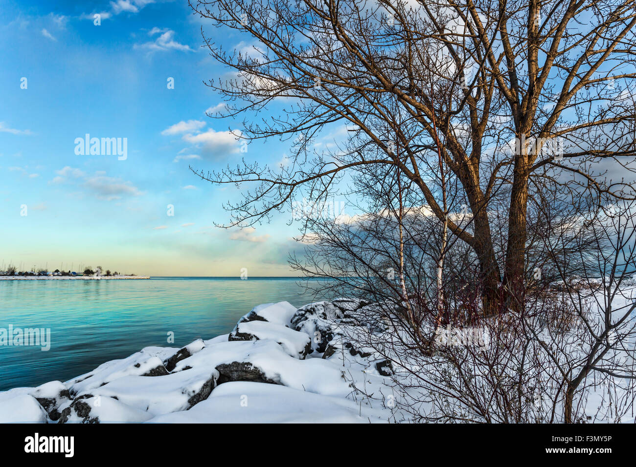 Toronto nature hi-res stock photography and images - Alamy