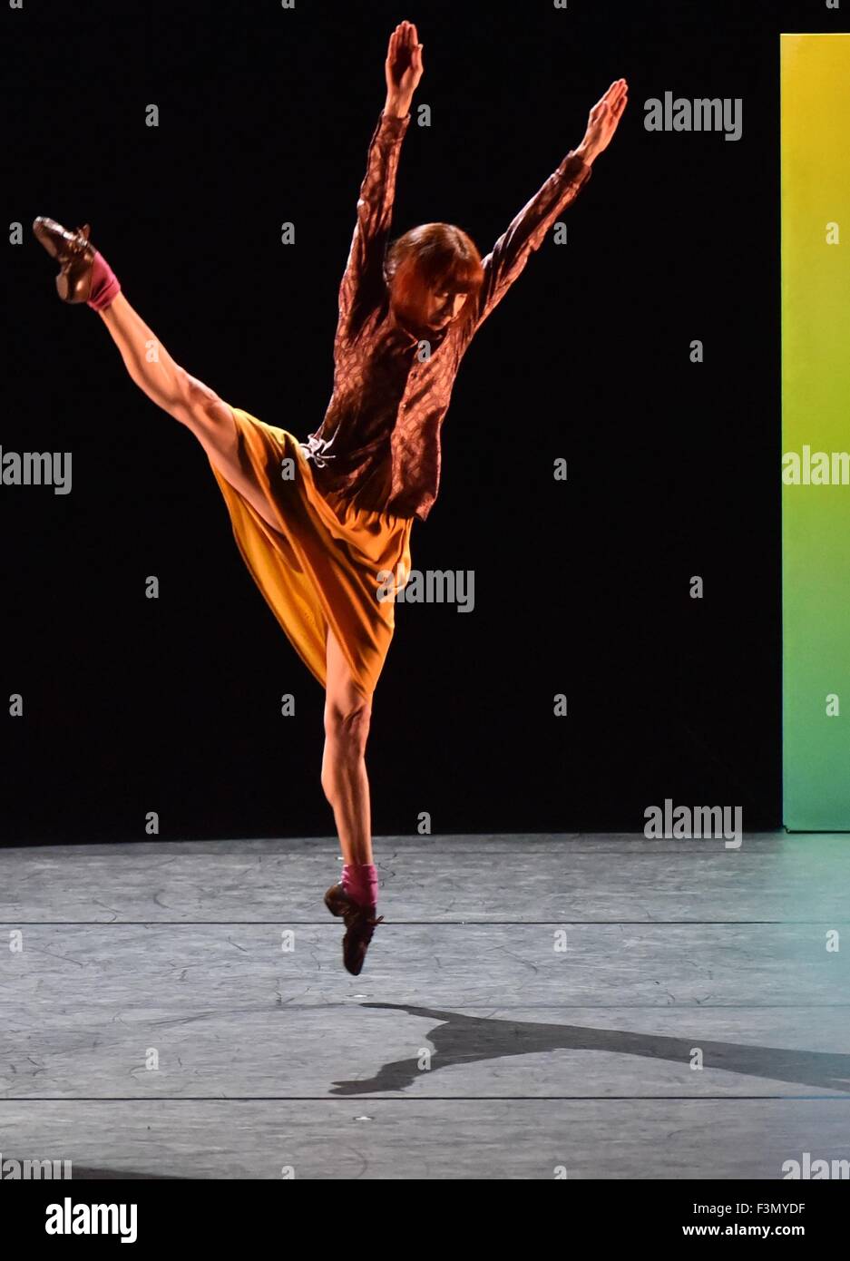Sylvie guillem hi-res stock photography and images - Alamy