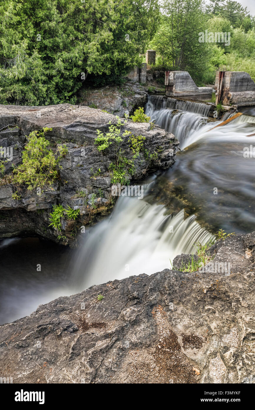 Rockwood dam hi-res stock photography and images - Alamy