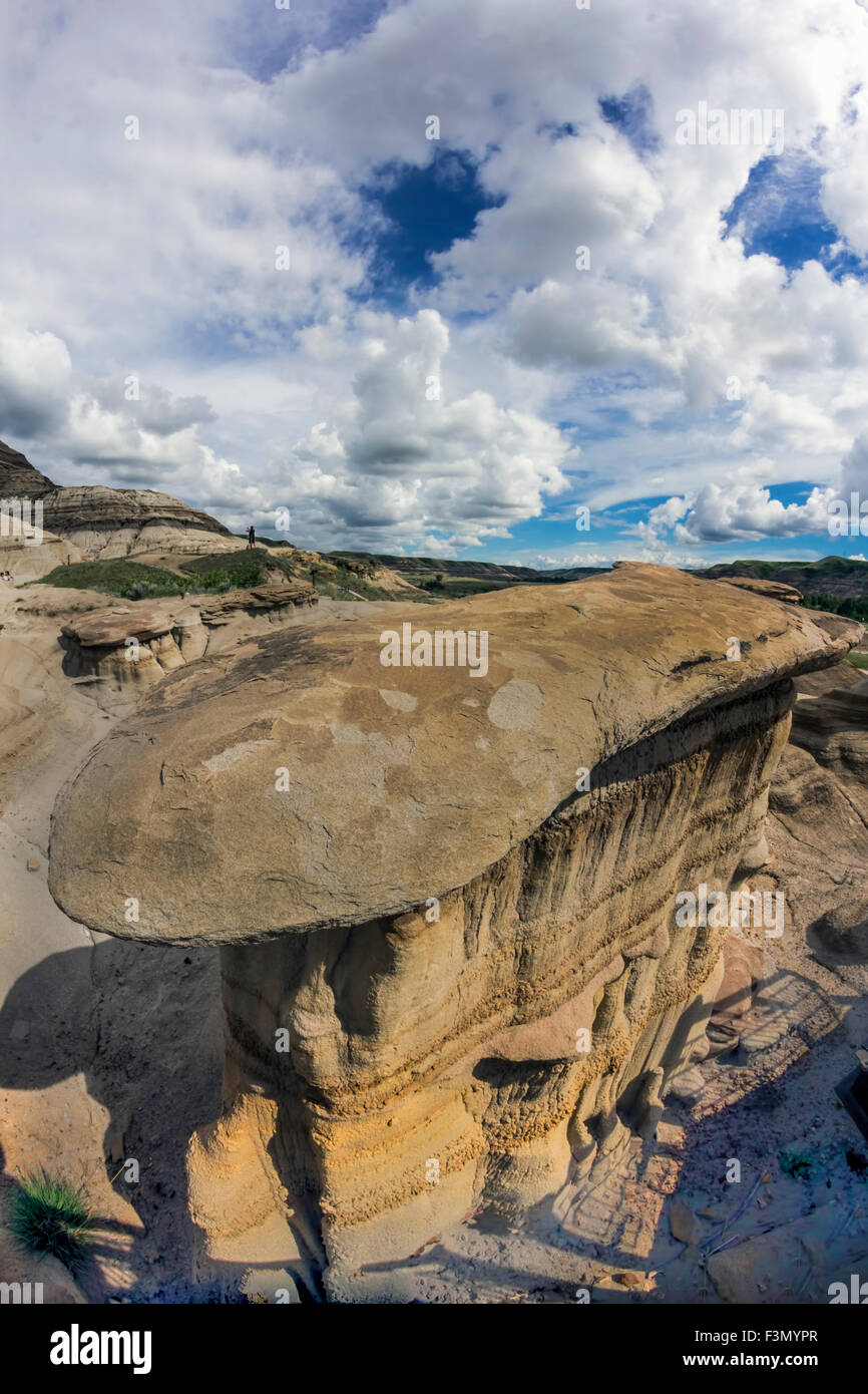 Hoodoo trail canada hi-res stock photography and images - Alamy