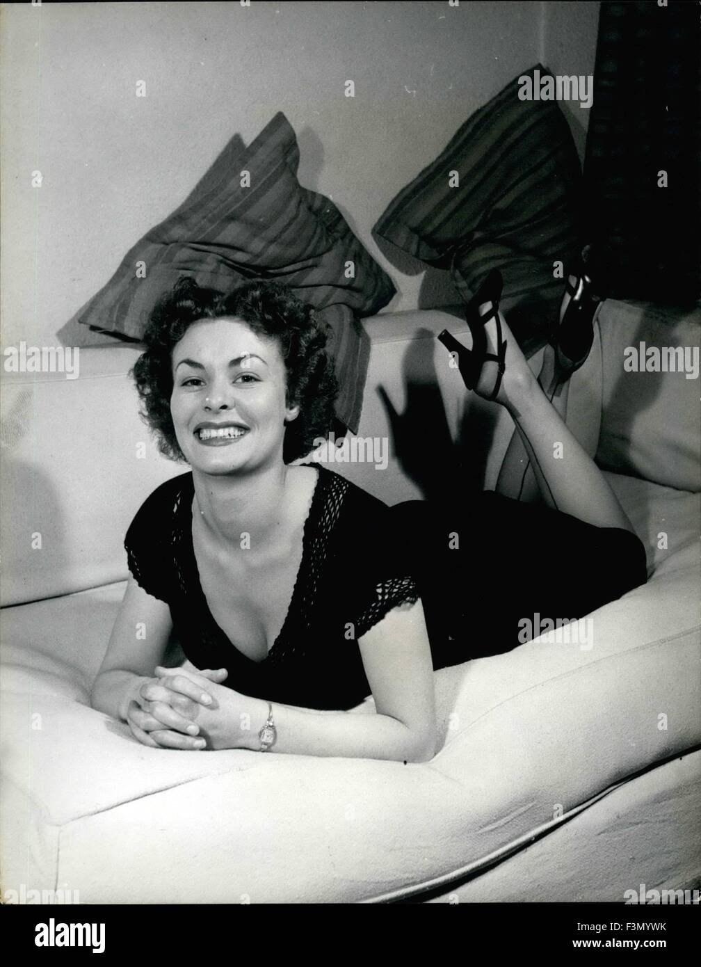 Feb. 24, 1967 - Pretty Miss Pretty for U.S. radio: 21 year old Violet ...