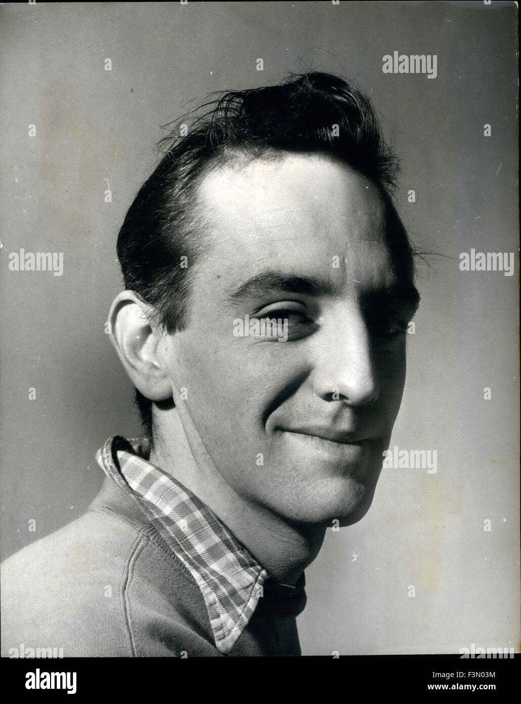 Sandy Wilson - ''The boy Friend'' makes him famous overnight; Fame and ...
