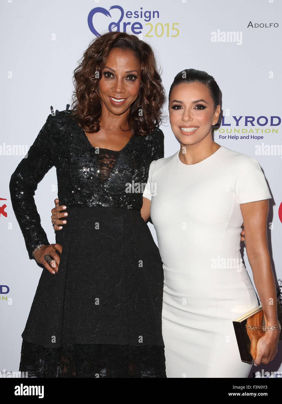 HollyRod Foundation's 17th Annual DesignCare Gala - Arrivals Featuring ...