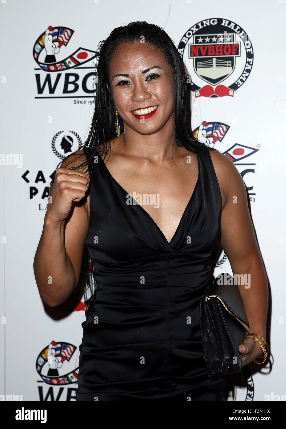 Nevada Boxing Hall of Fame 2015 Induction Ceremony at Caesars Palace ...