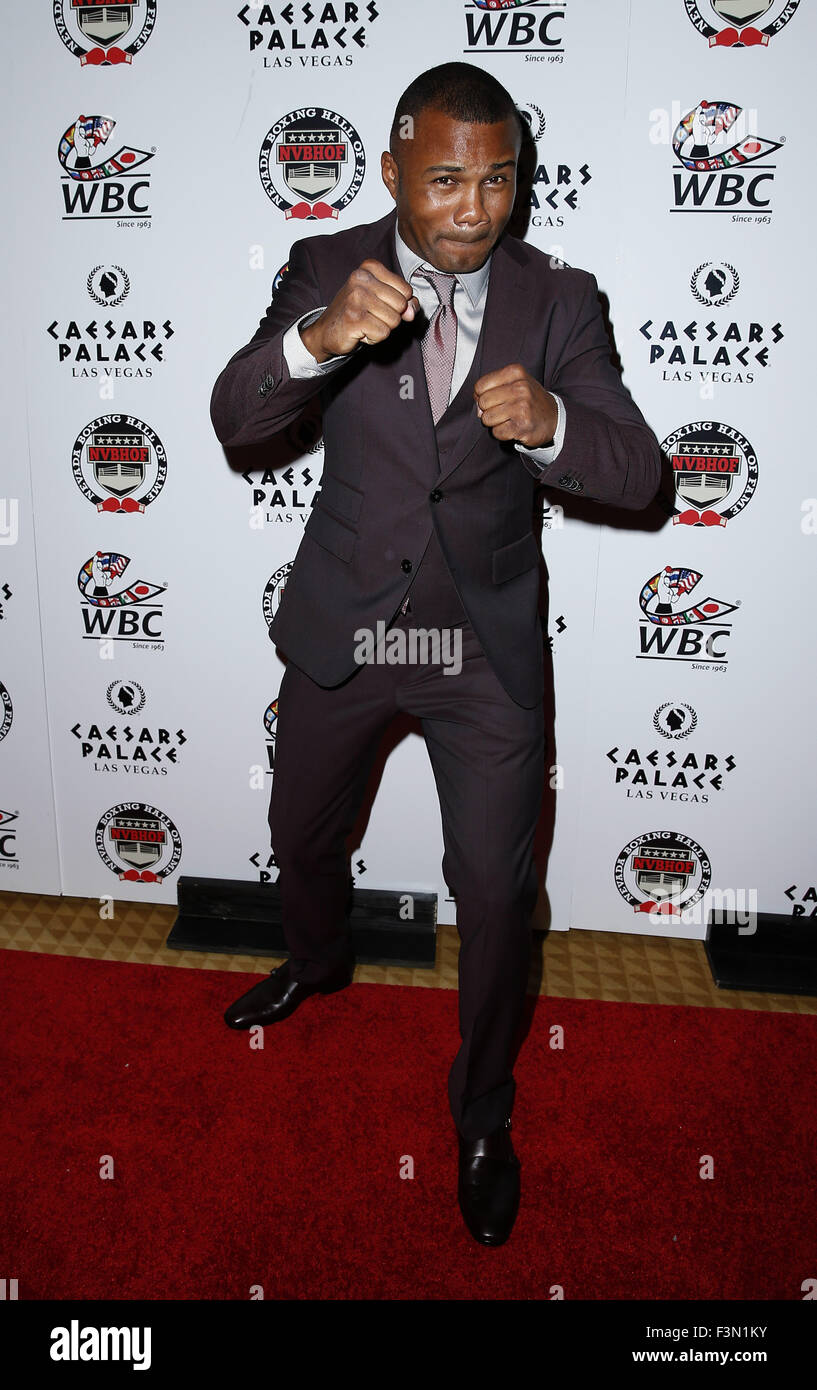 Nevada Boxing Hall of Fame 2015 Induction Ceremony at Caesars Palace ...