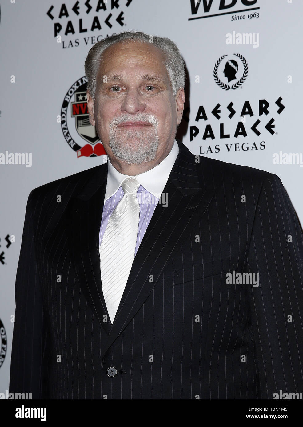 Nevada Boxing Hall of Fame 2015 Induction Ceremony at Caesars Palace ...