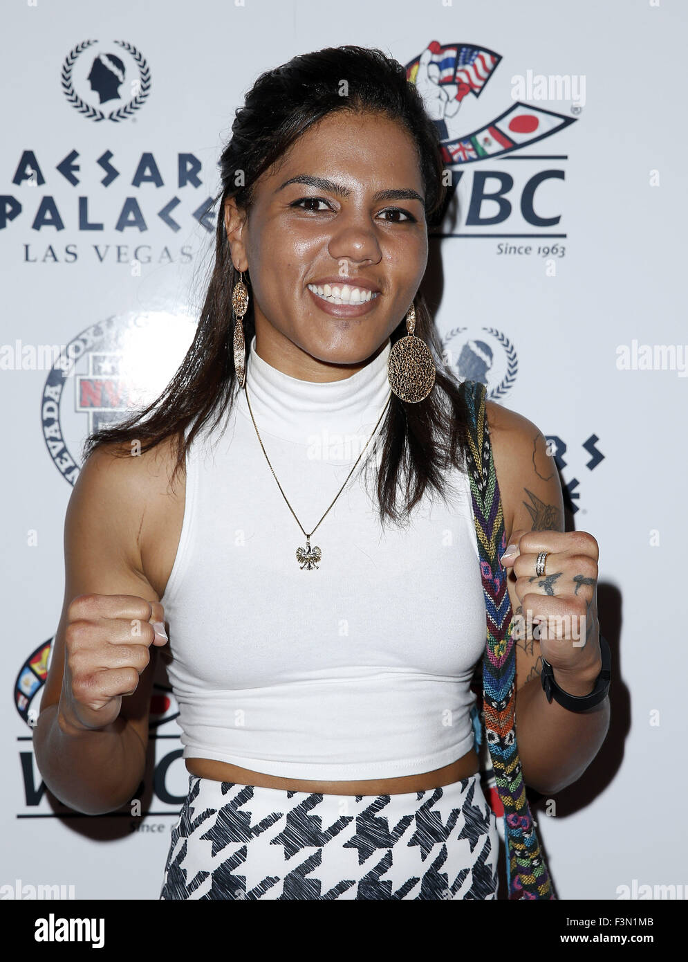 Nevada Boxing Hall of Fame 2015 Induction Ceremony at Caesars Palace ...
