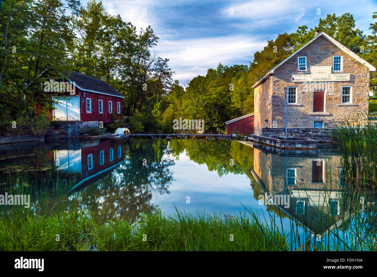 Morningstar mill hi-res stock photography and images - Alamy