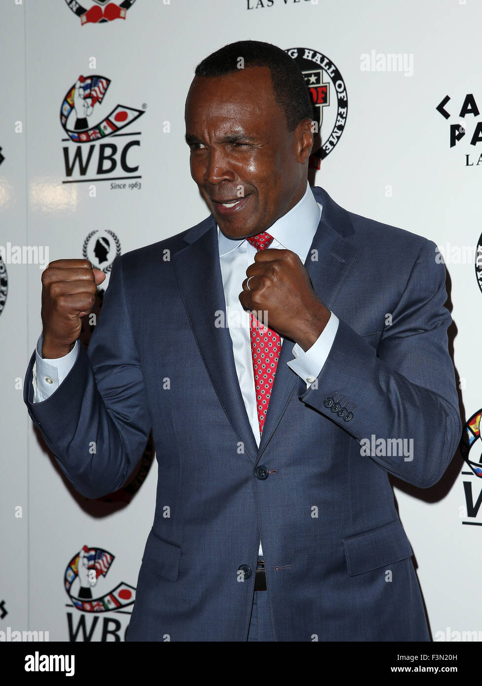 Nevada Boxing Hall of Fame 2015 Induction Ceremony at Caesars Palace ...