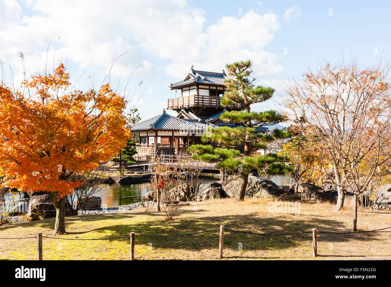 Sengoku Period High Resolution Stock Photography and Images - Alamy