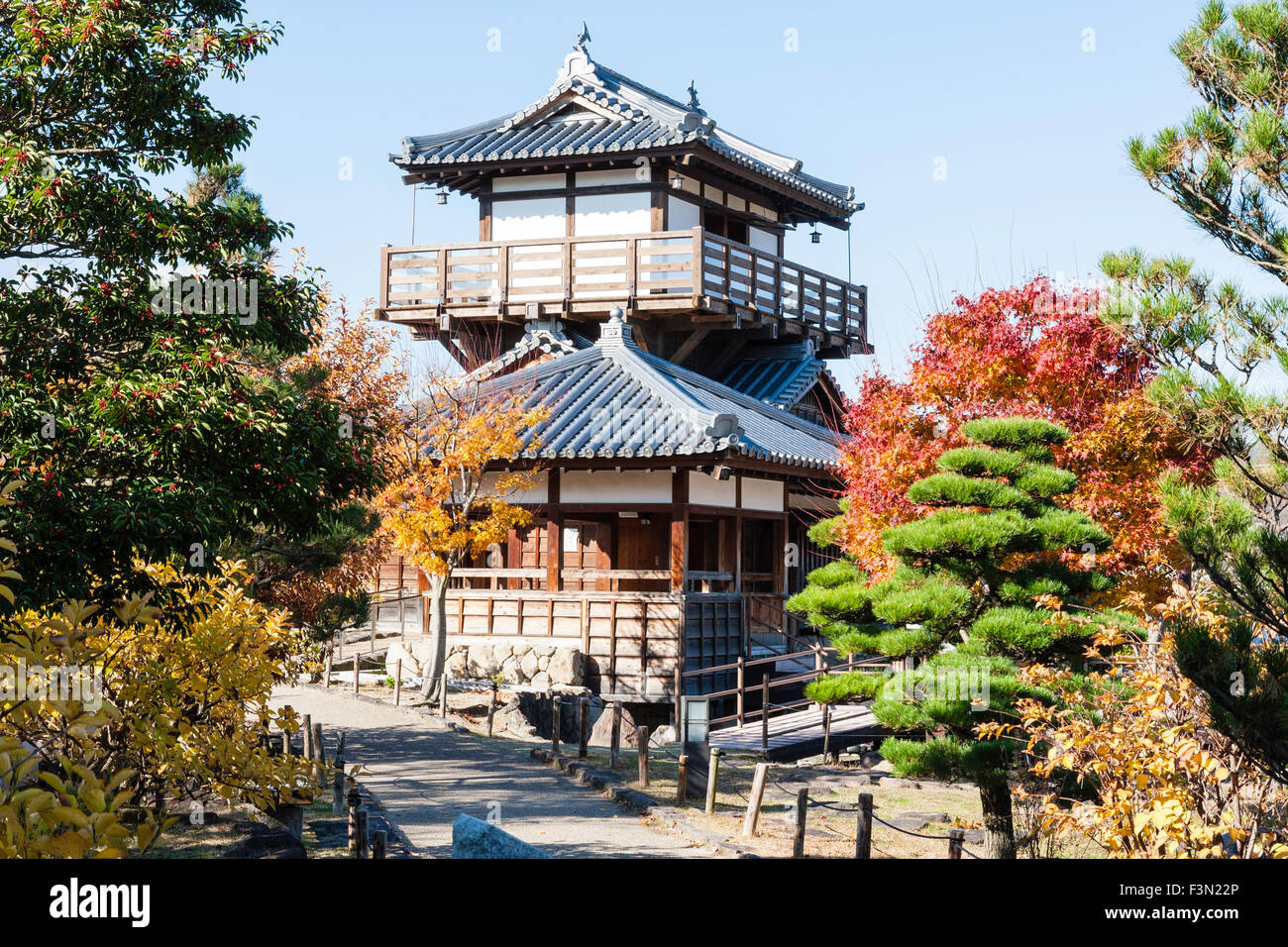 Sengoku period hi-res stock photography and images - Alamy