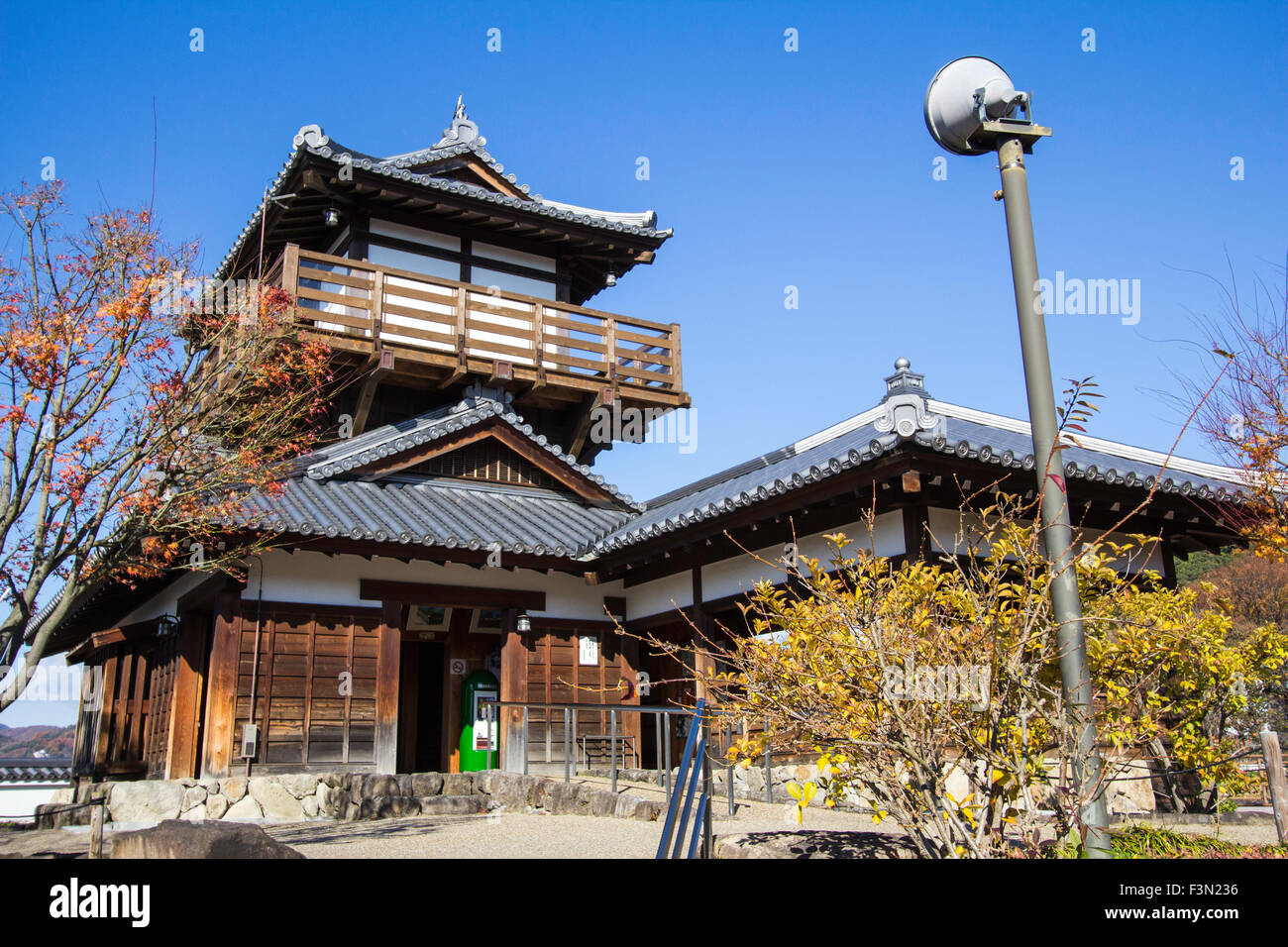 Sengoku period hi-res stock photography and images - Alamy