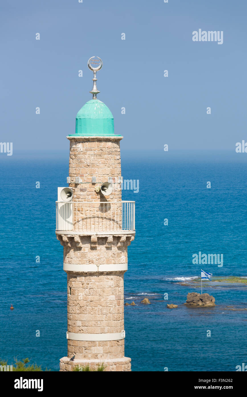 Mosque in Jaffa, Israel Stock Photo - Alamy