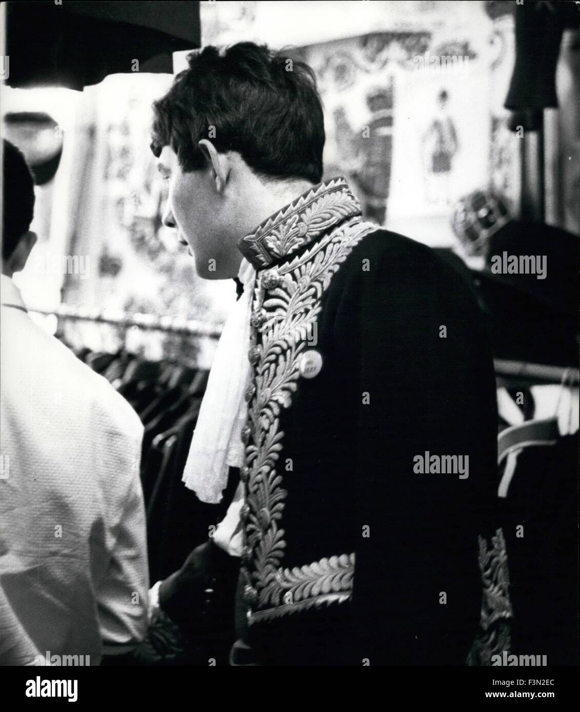 Lord kitchener's valet 1967 hi-res stock photography and images - Alamy