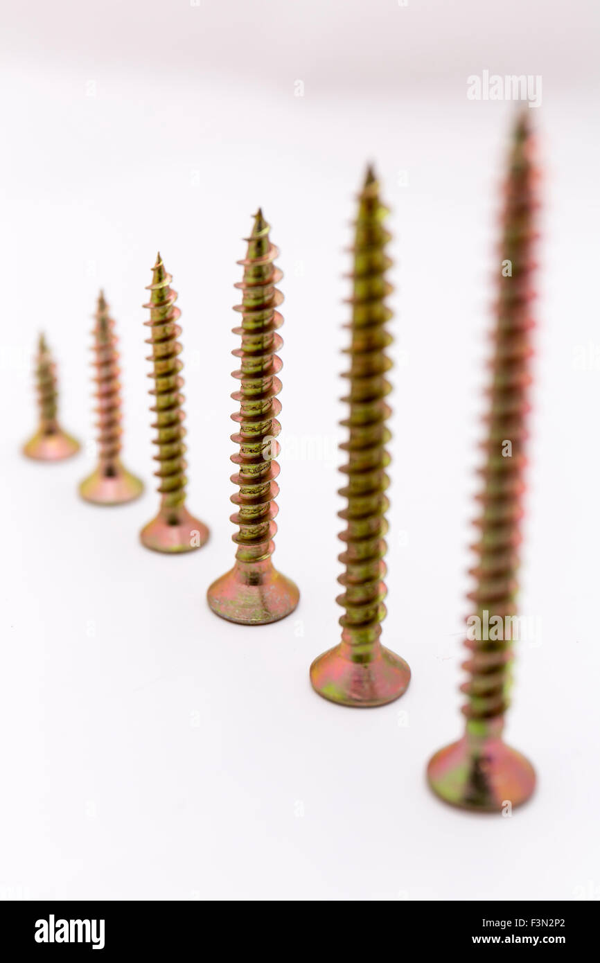 Household screw hi-res stock photography and images - Alamy