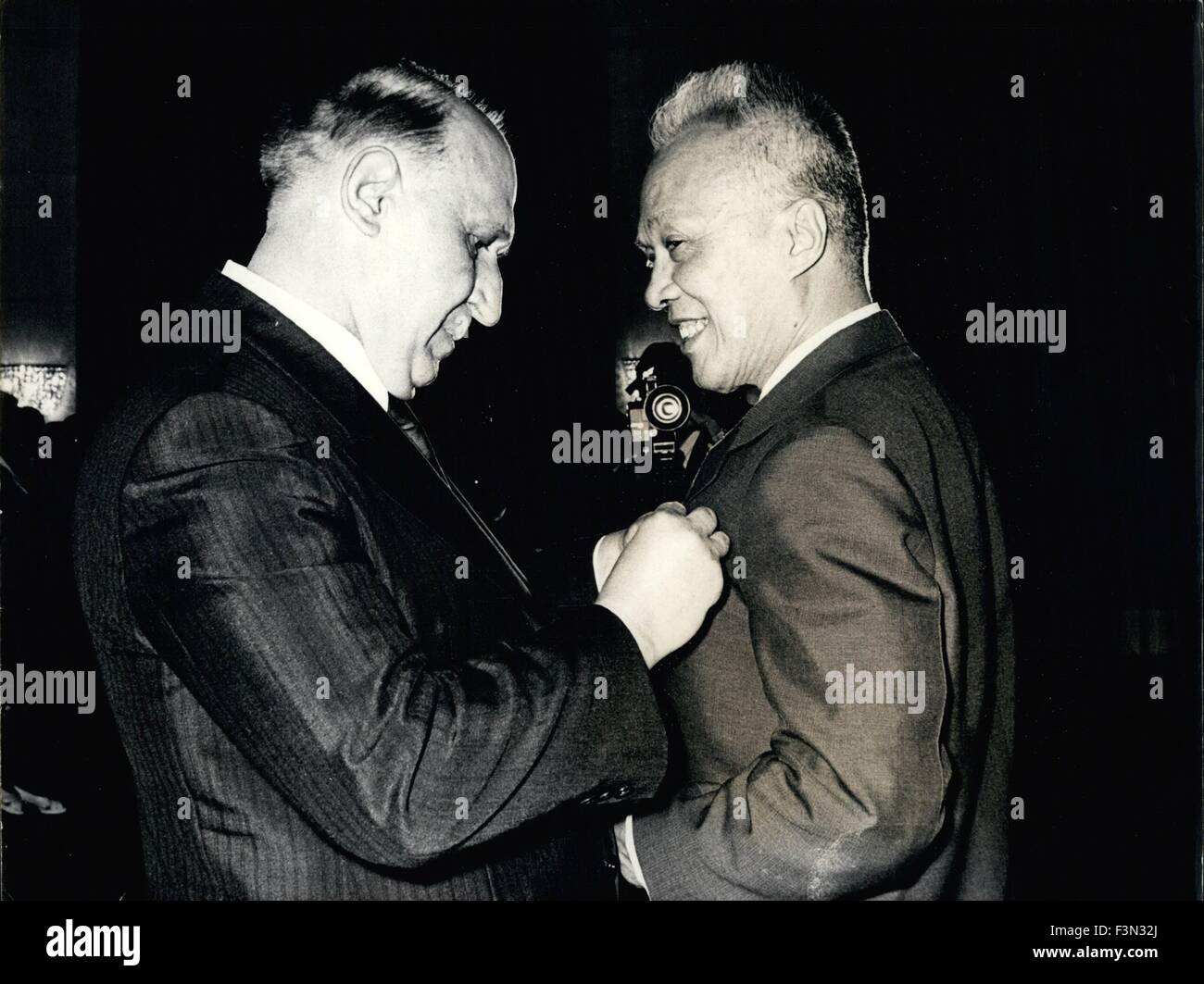 Todor zhivkov hi-res stock photography and images - Alamy