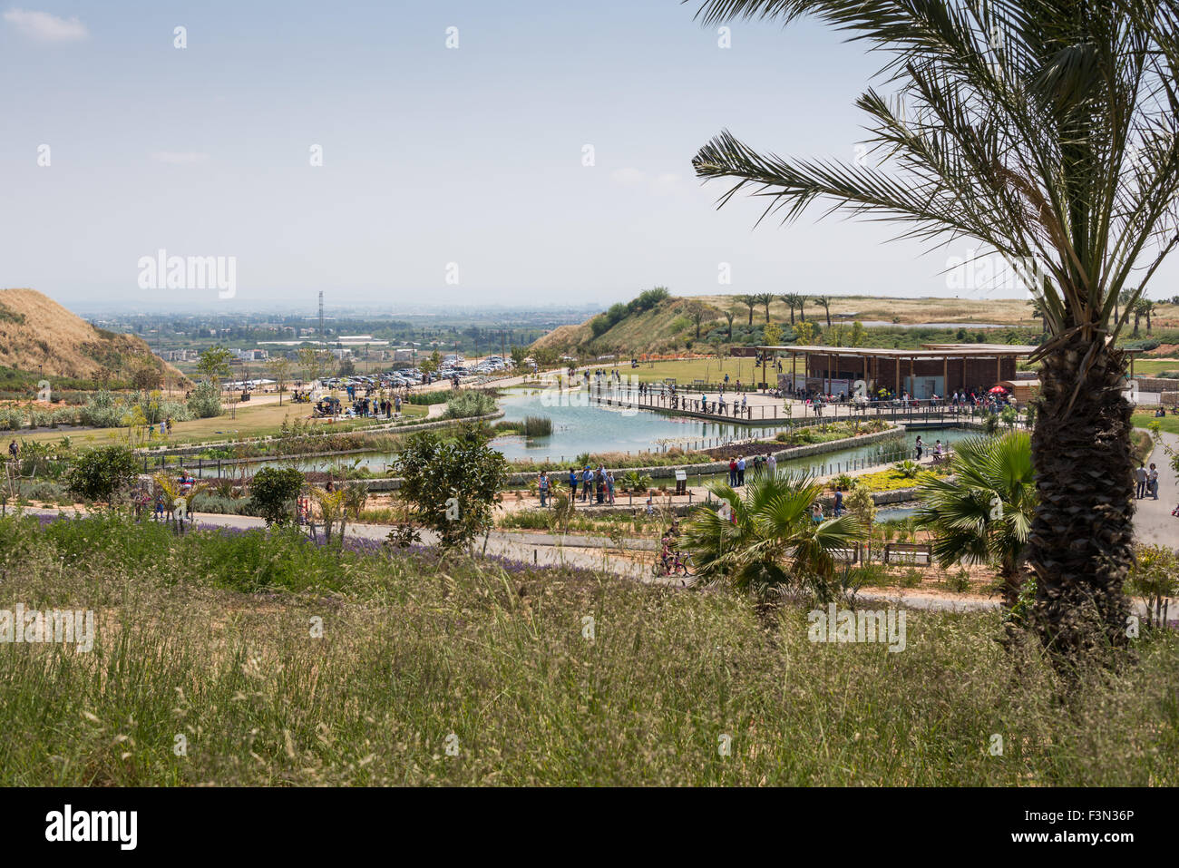 Ariel Sharon Park High Resolution Stock Photography and Images - Alamy