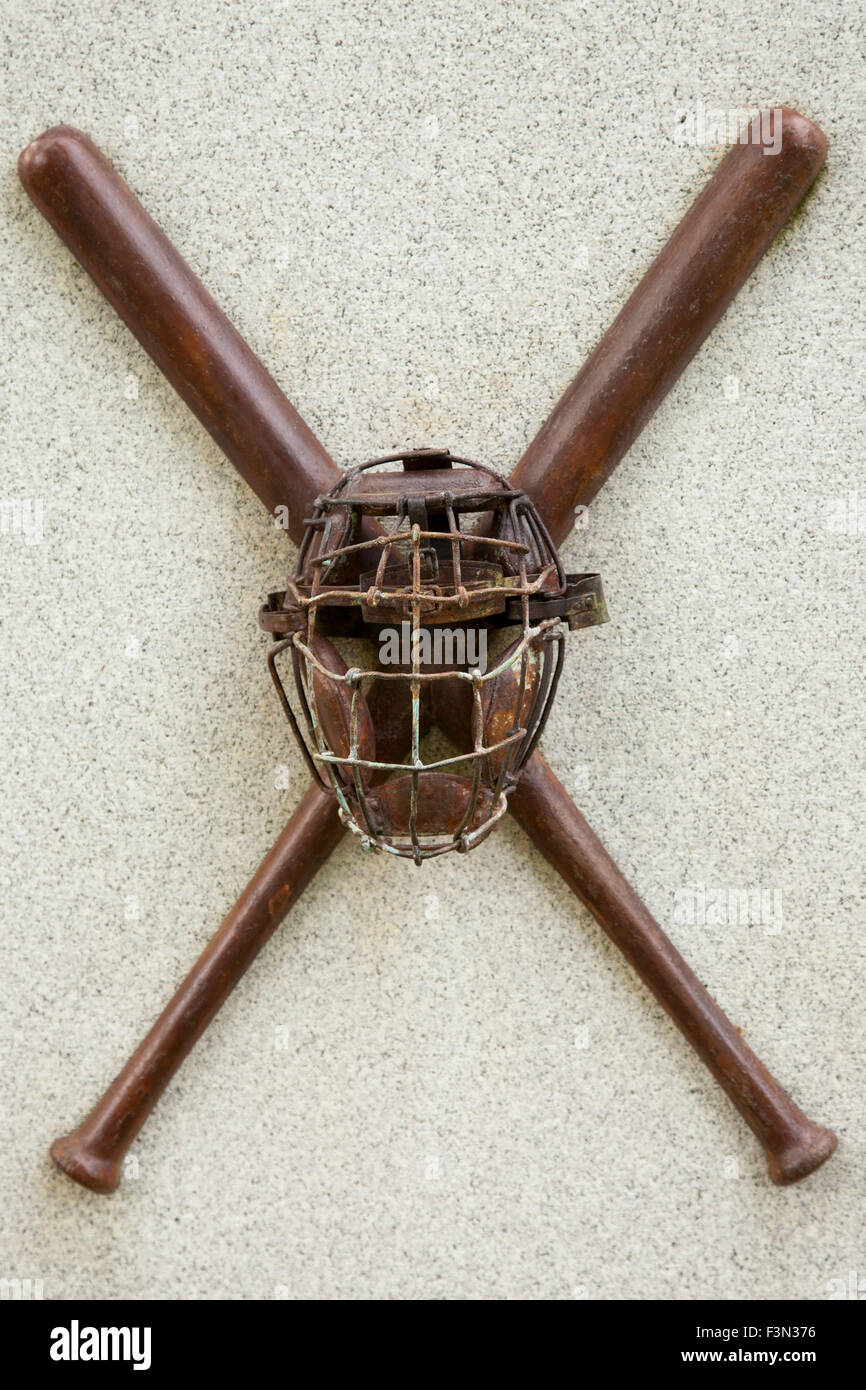 Baseball cemetery hi-res stock photography and images - Alamy