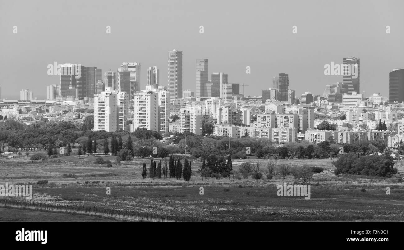 Visit to Hiriya (Ariel Sharon park), Israel Stock Photo - Alamy