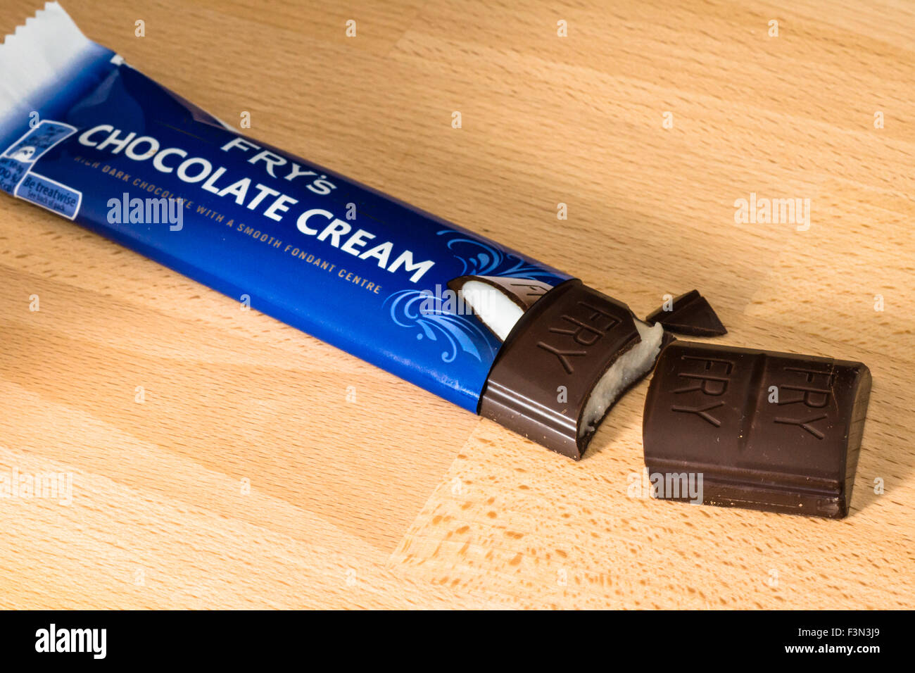 Fry's chocolate hi-res stock photography and images - Alamy