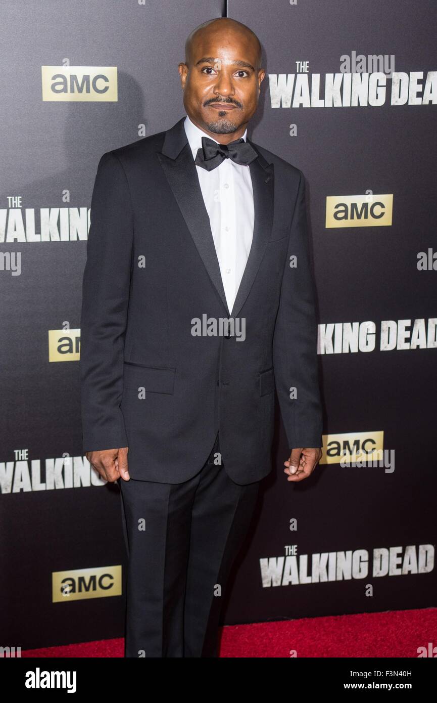 New York, NY, USA. 9th Oct, 2015. Seth Gulliam at arrivals for THE ...