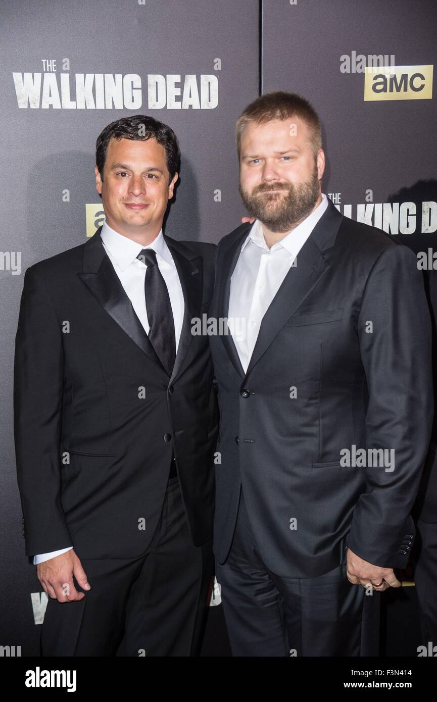 Robert kirkman hi-res stock photography and images - Alamy