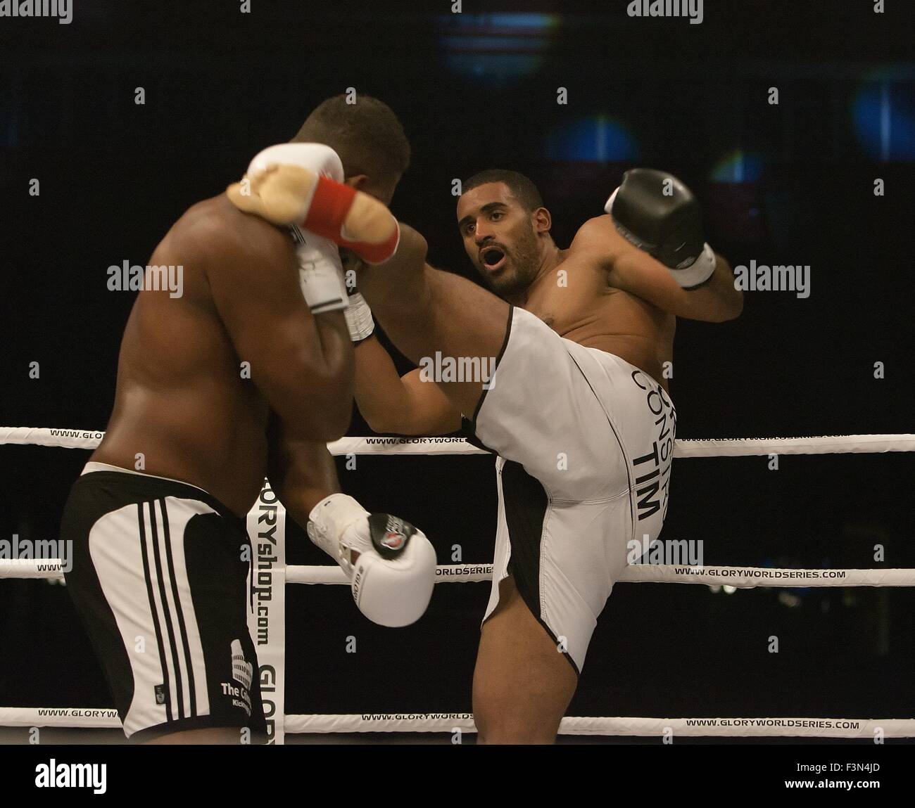 Magness arena denver hi-res stock photography and images - Alamy