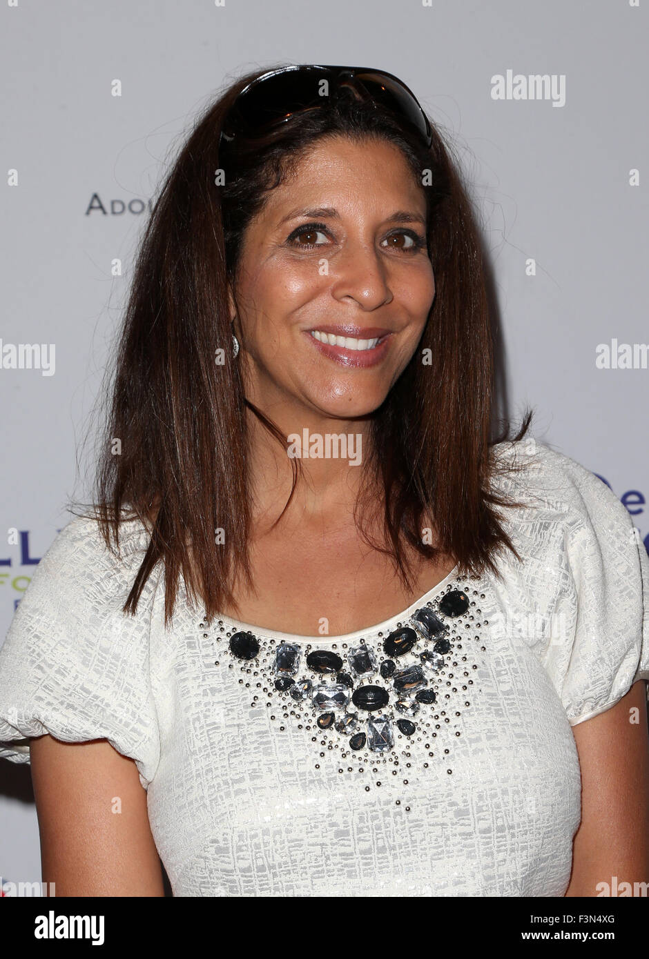 HollyRod Foundation's 17th Annual DesignCare Gala - Arrivals Featuring ...