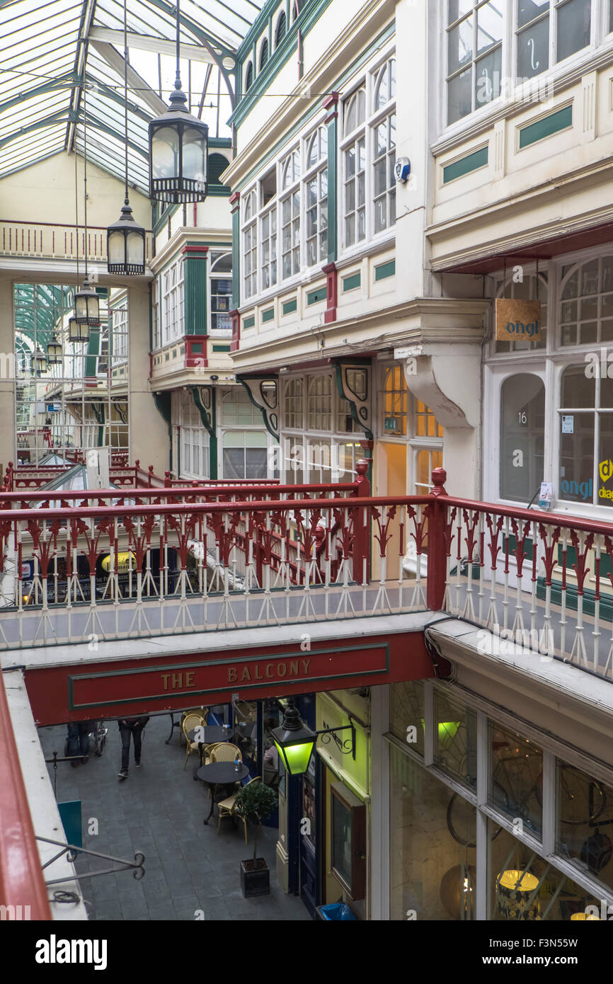 The castle arcade balcony hi-res stock photography and images - Alamy