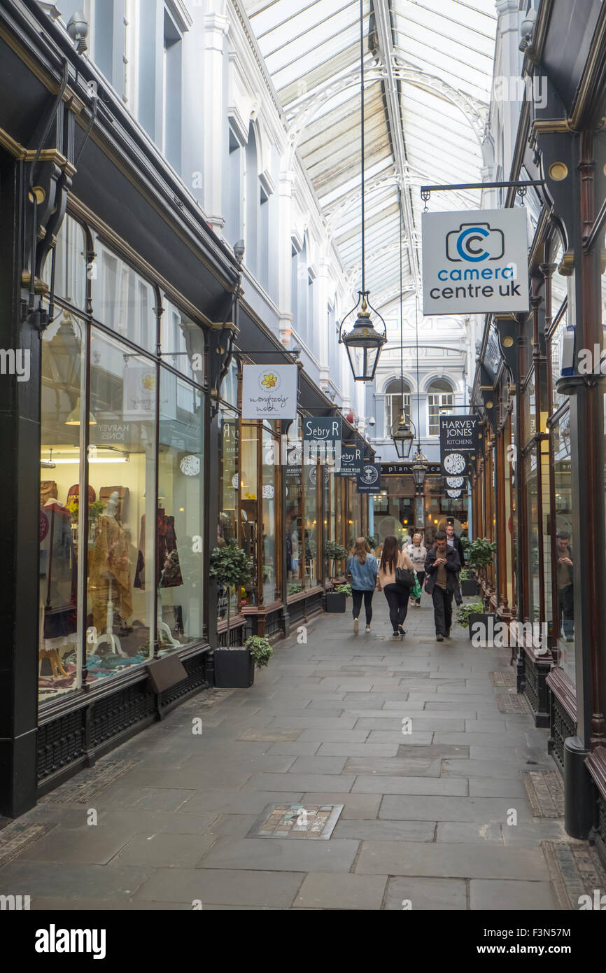 Morgan Arcade Wales High Resolution Stock Photography and Images - Alamy