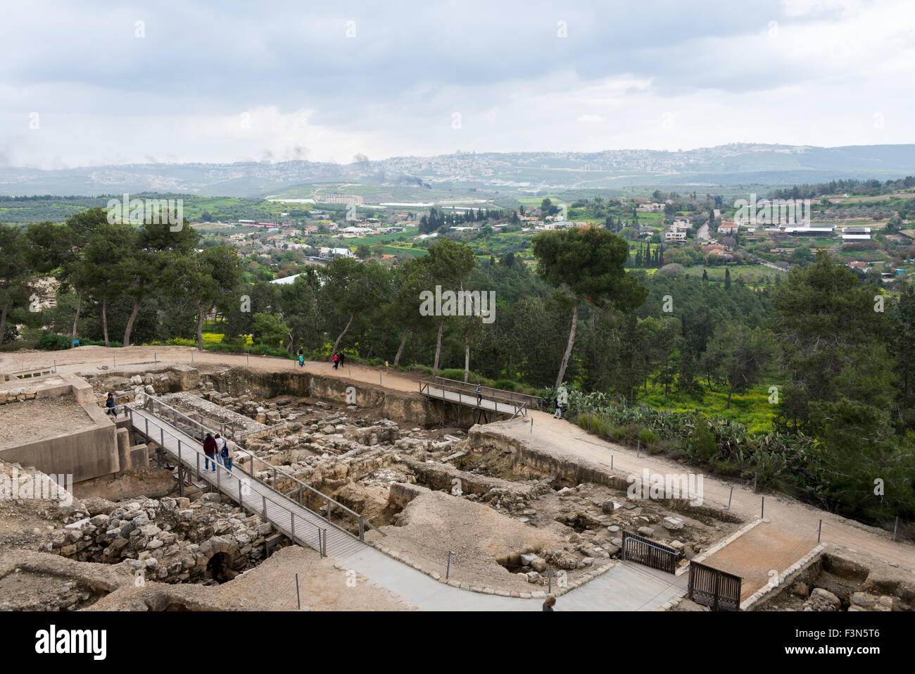 Sepphoris hi-res stock photography and images - Alamy
