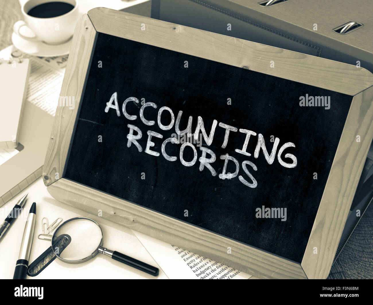 Handwritten Records High Resolution Stock Photography and Images - Alamy